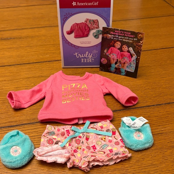 American Girl | Toys | American Girl Doll Sleep Over Pj | Poshmark